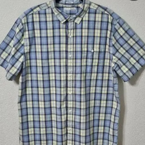 Hawker and Rye | Shirts | Mens Hawker Rye Costal Plaid Shirt | Poshmark